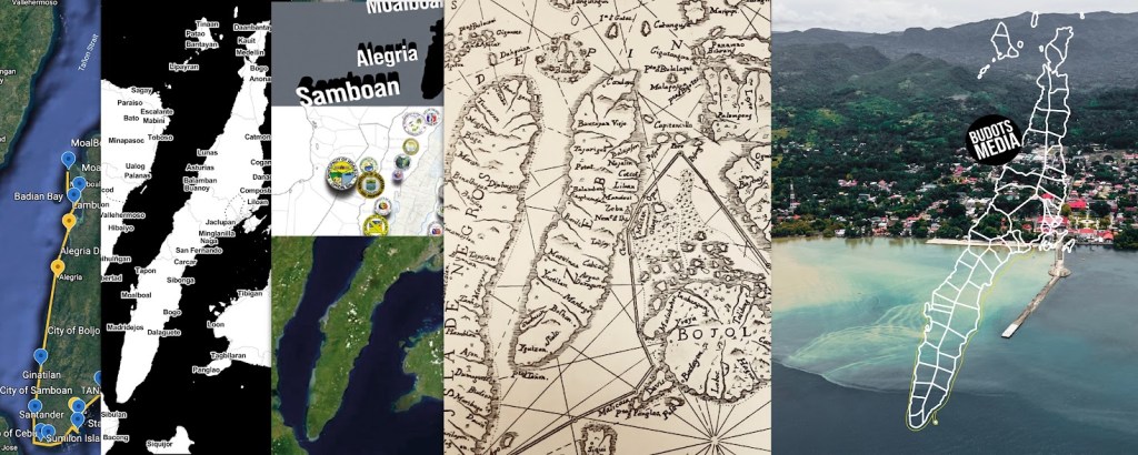 Mapping Cebu in all dimensions. – Bart Sakwerda: selected projects