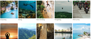 Budots Media and Promotion of Philippines Tourism – Bart Sakwerda: selected projects